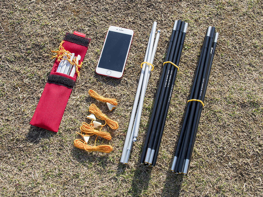 簡単設営＆結露知らず！？ZEROGRAM「El Chalten 1.5P」レビュー！ | BBG