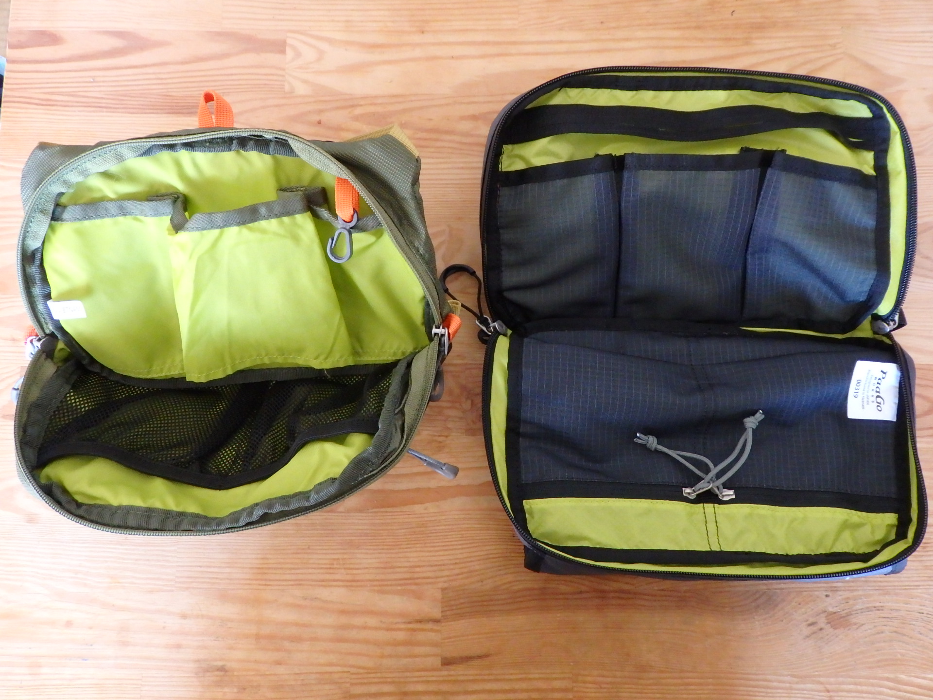 クセになる快適さ！パーゴワークス の多機能マップケース！パスファインダー 最新モデル！！ | BBG