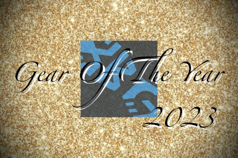 GEAR OF THE YEAR 2023 | BBG